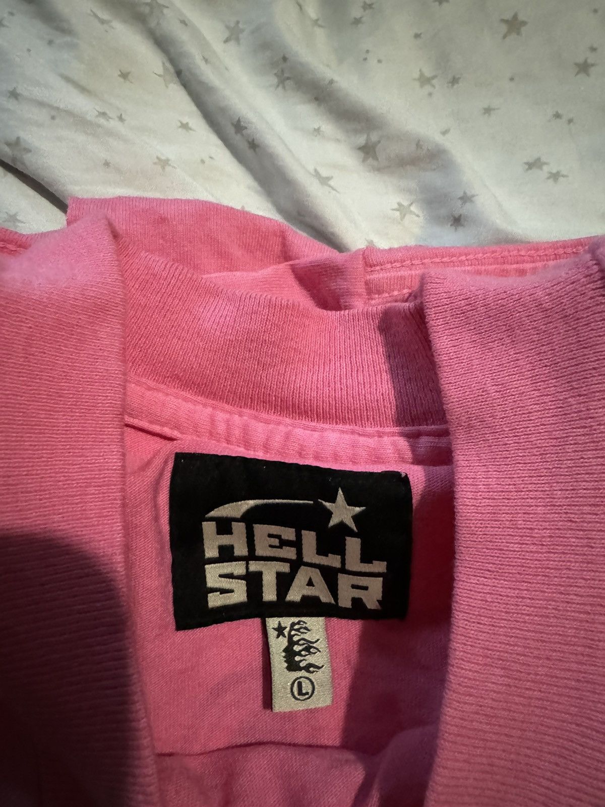 HELLSTAR Hellstar Brainwashed World Tour T-Shirt | Grailed