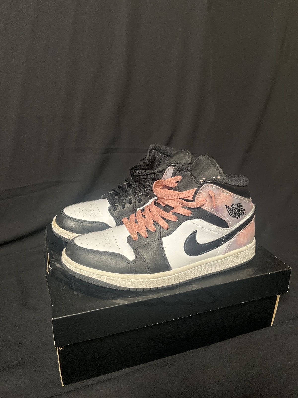 Jordan Brand × Nike Air Jordan 1 Mid SE Zen Master | Grailed