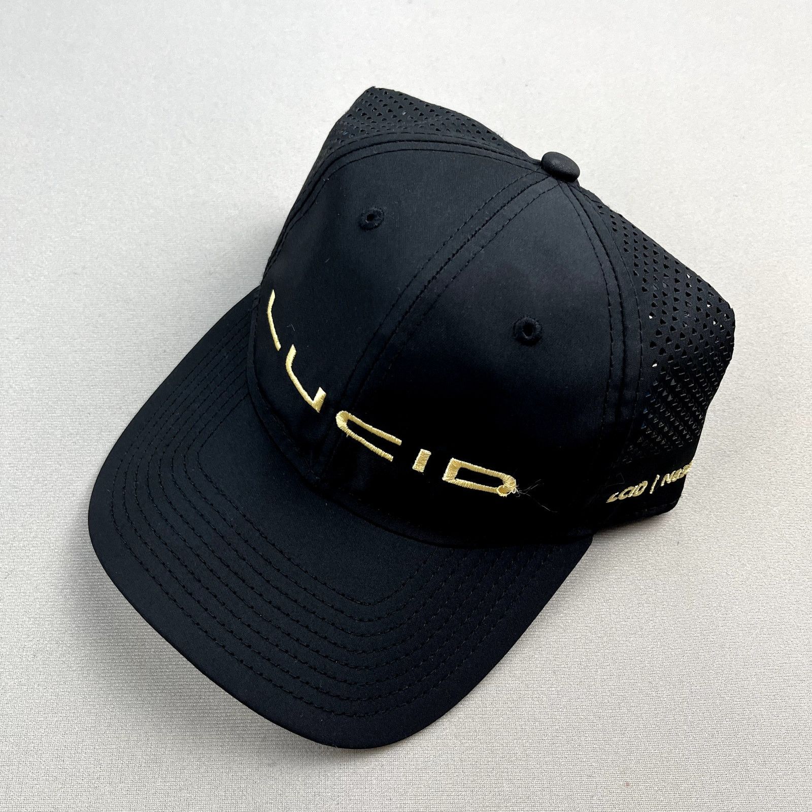 New Era Lucid Motors Hat Cap Black New Era Car Racing Motorsports | Grailed
