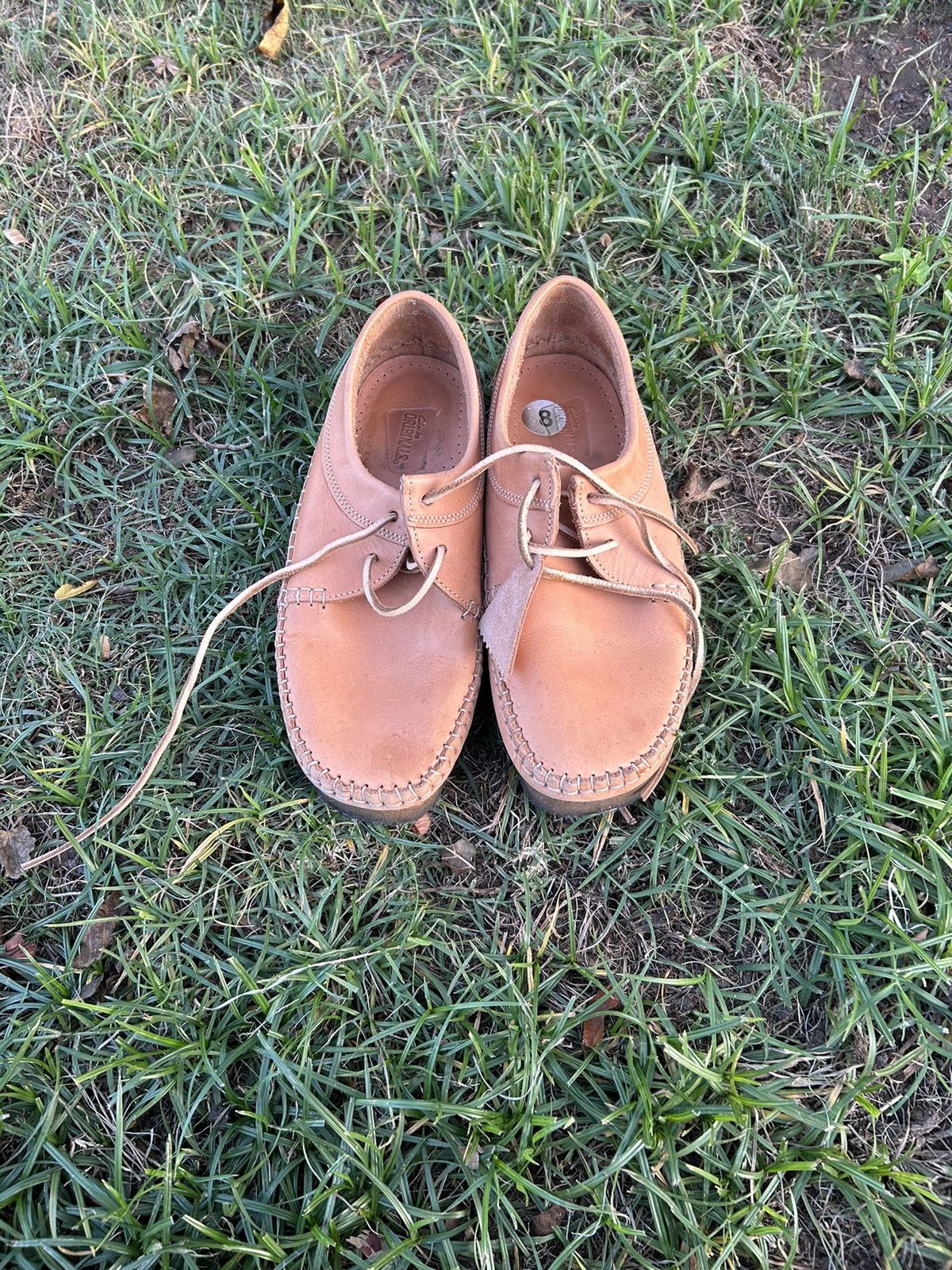 Clarks Clark Wallabee Italian Weaver Style | Grailed