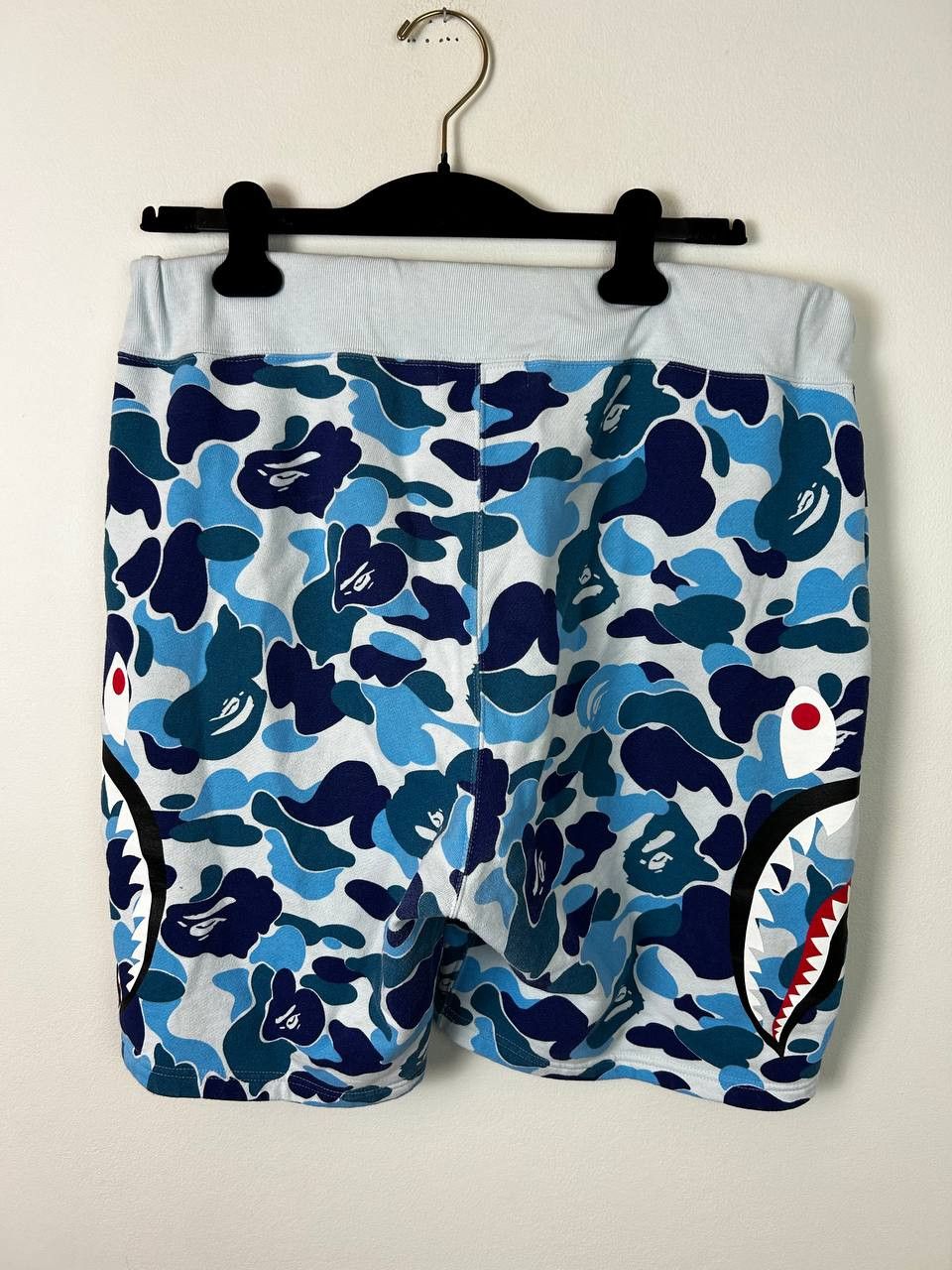 Bape ABC Camo Shark Sweat Shirts | Grailed