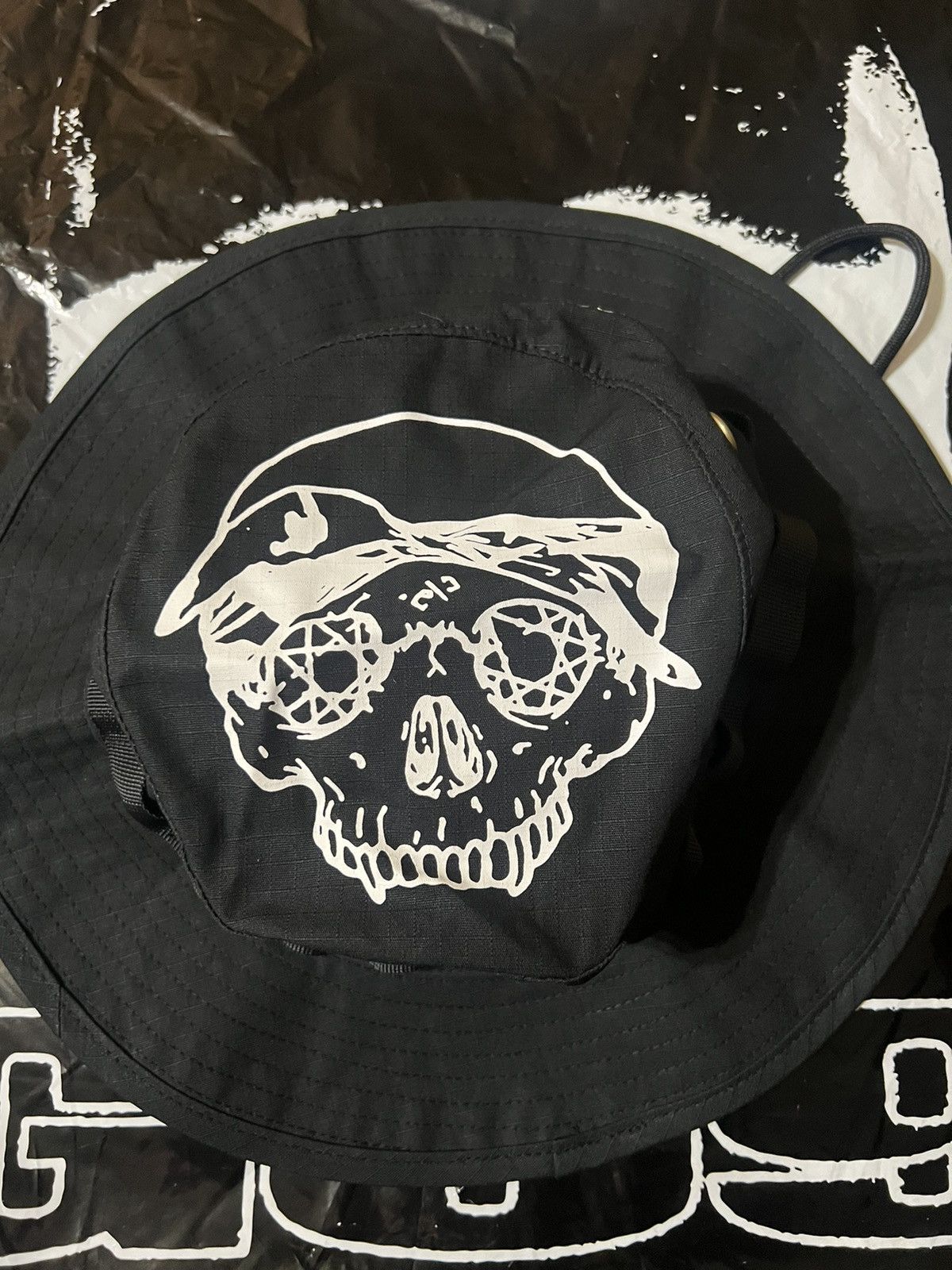 Pouya & $uicideboy$ Merch G59 og logo boonie hat | Grailed