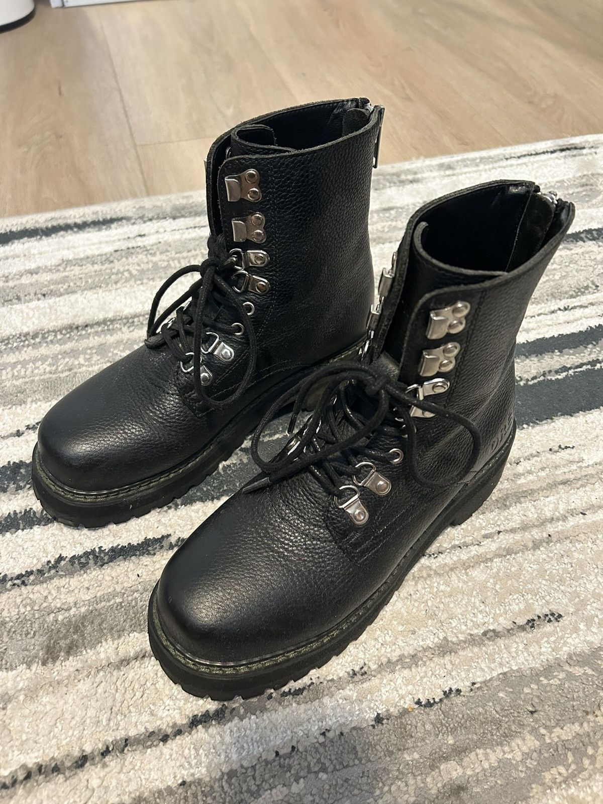 Oree New York OREE OG Infantry Boots EU41 Gently Used | Grailed