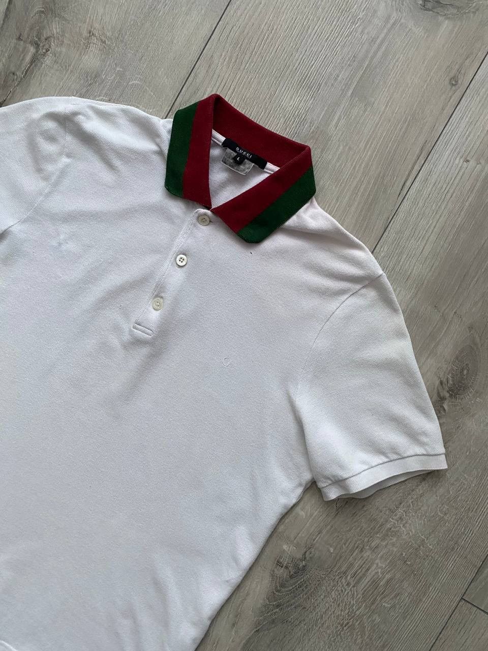 Gucci Gucci vintage Polo G logo | Grailed