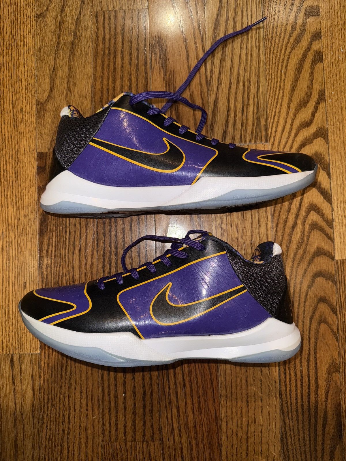 Nike Kobe 5 proto 5x champ | Grailed