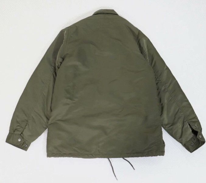 Visvim Visvim 18aw Coach Jkt Coach Jacket Mud Dyed To Make Old | Grailed