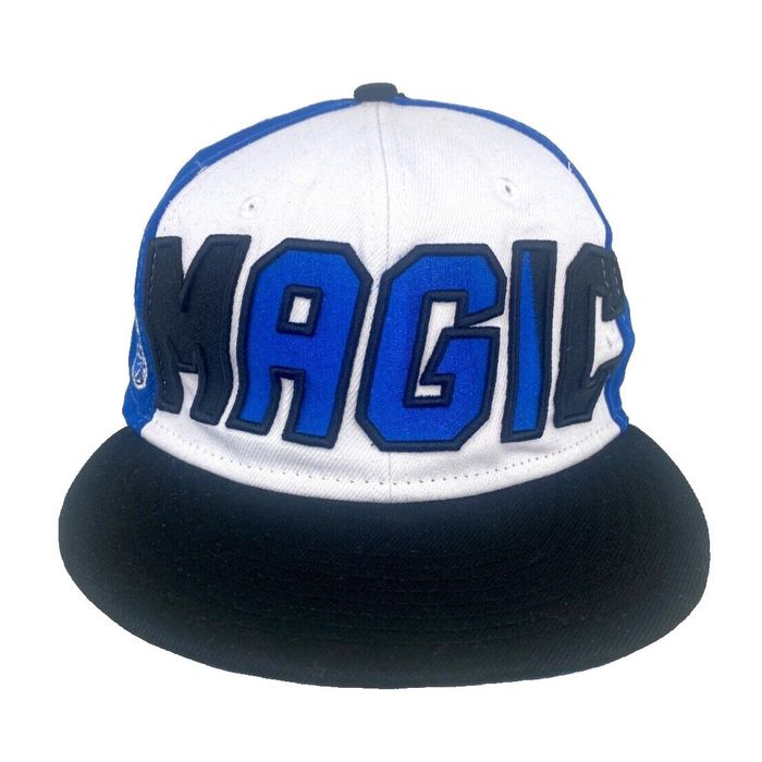 New Era Orlando Magic Fitted Hat 7 1/4 New Era 59Fifty NBA Cap | Grailed