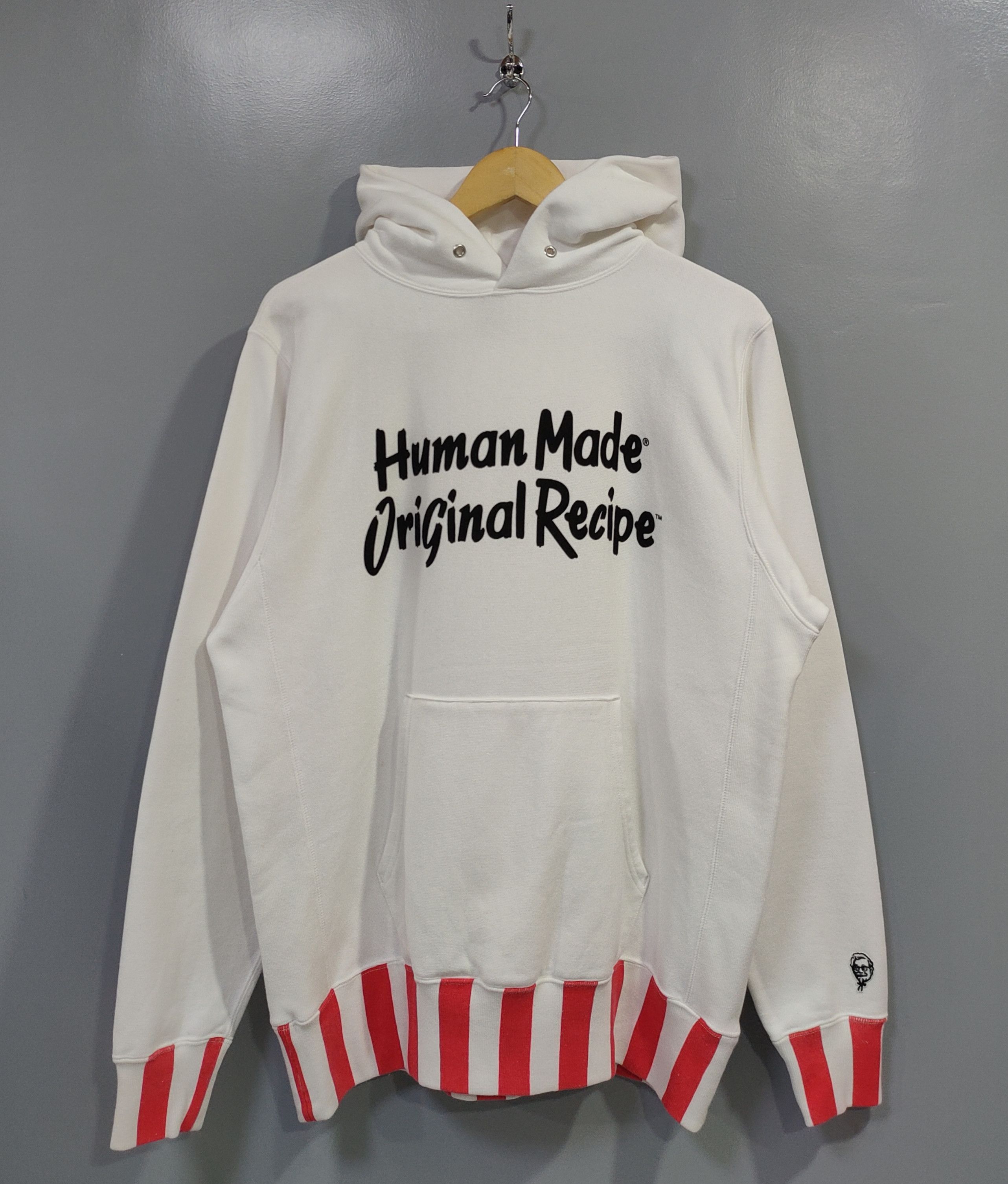 Human Made HUMAN MADE X KFC HOODIE | Grailed