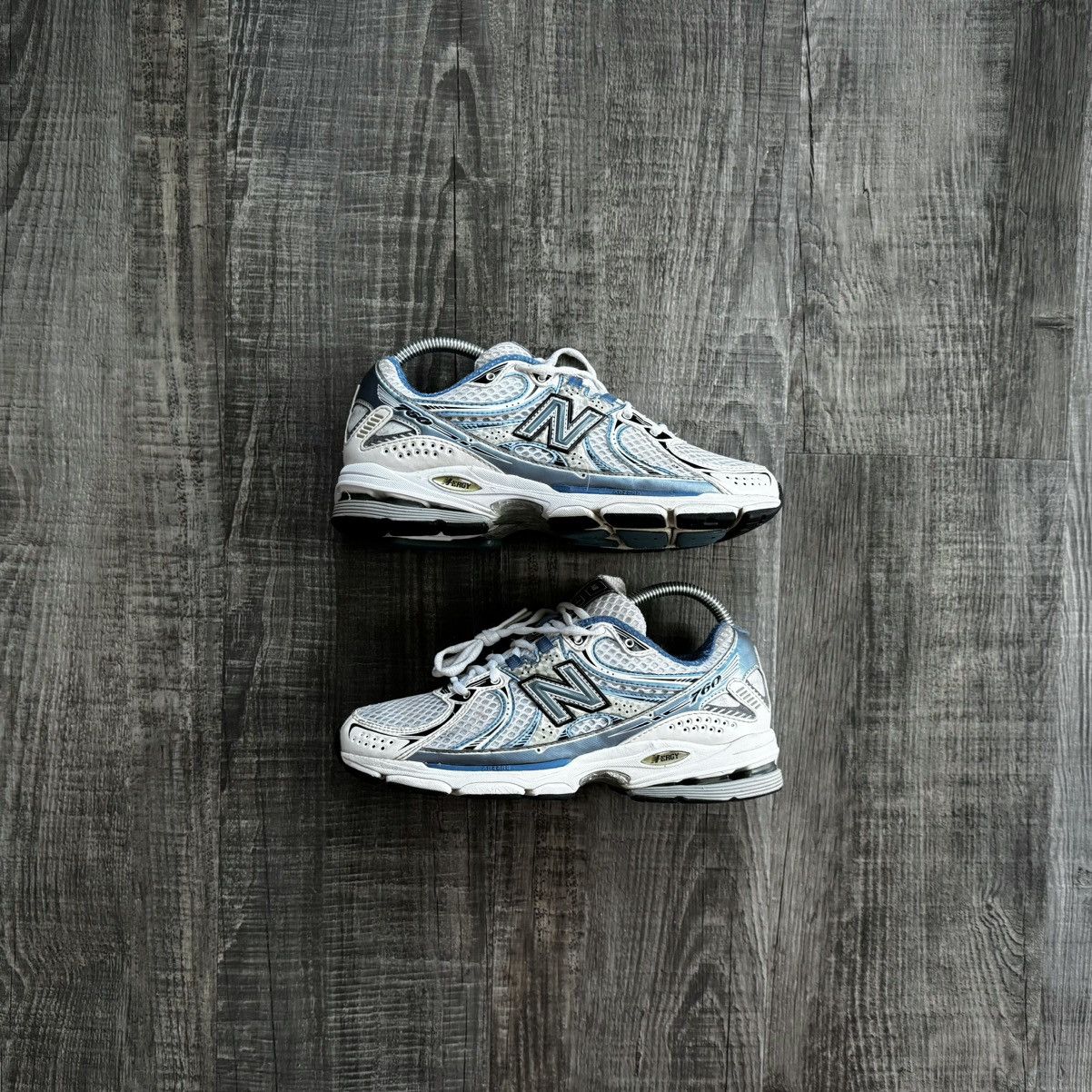 New Balance × Vintage NEW BALANCE • 760 (7M) | Grailed