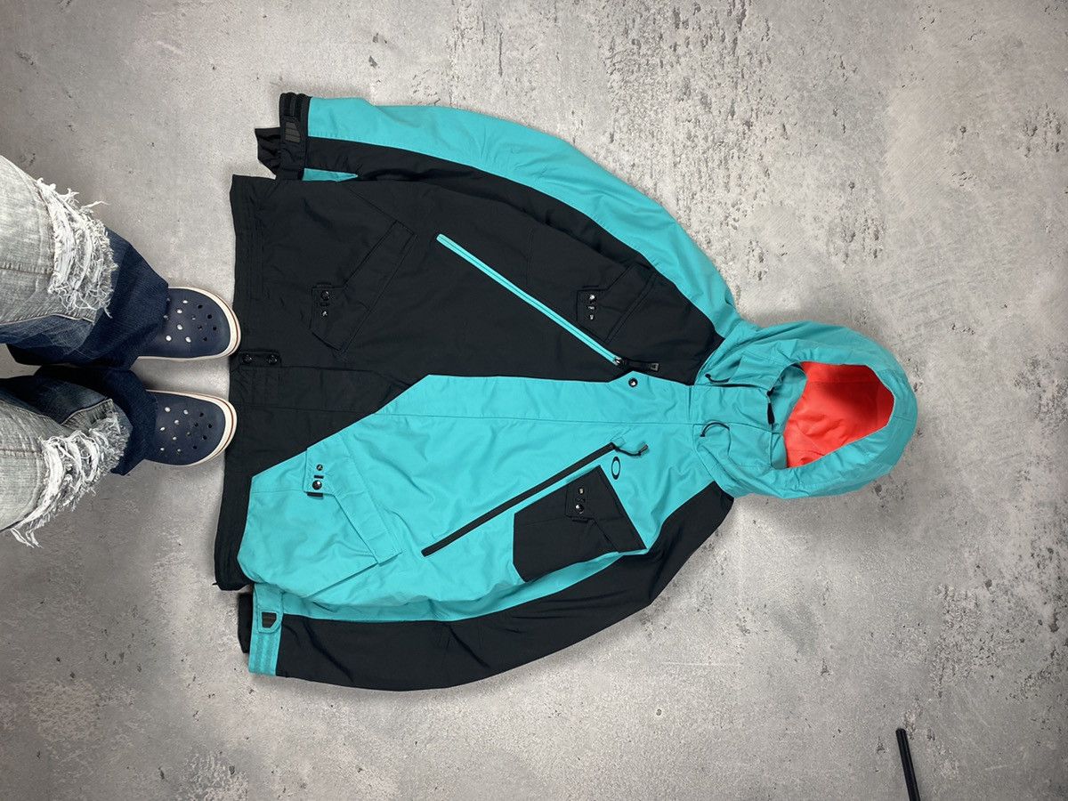 Oakley × Outdoor Life × Ski Oakley Ski Outdoor Jacket Gorpcore | Grailed