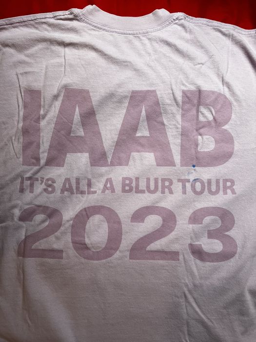 Octobers Very Own Drake: It’s all a blur tour merch | Grailed