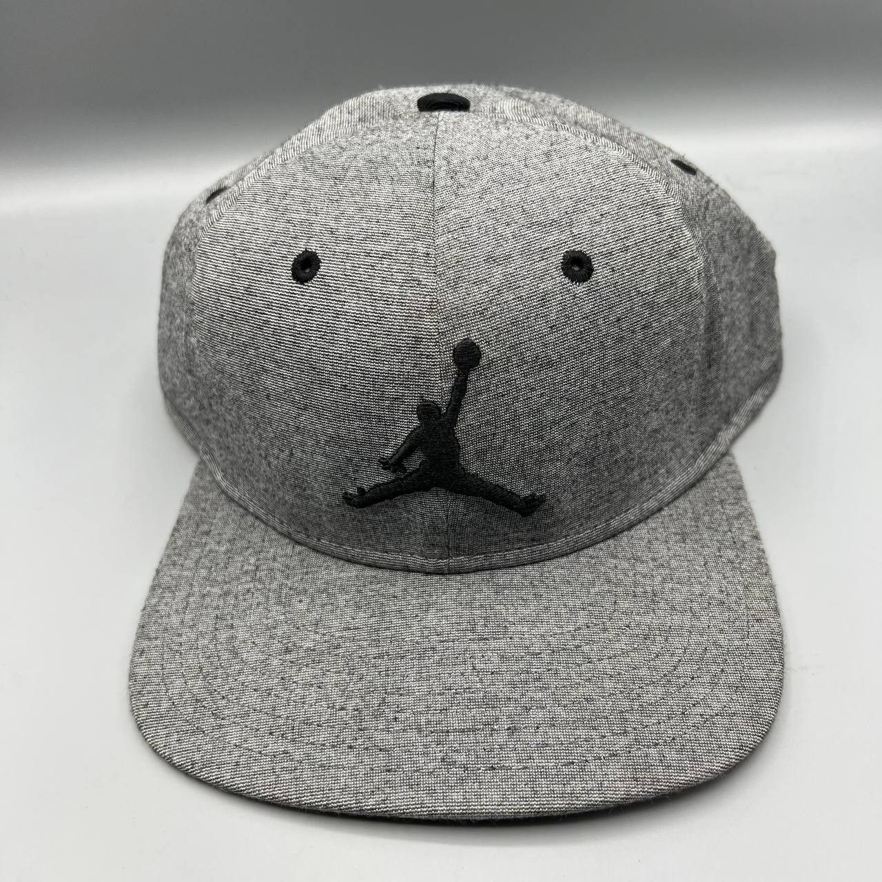 Jordan Brand Air Jordan Hat Men Embroidered Logo Jumpman Snap Back Cap ...