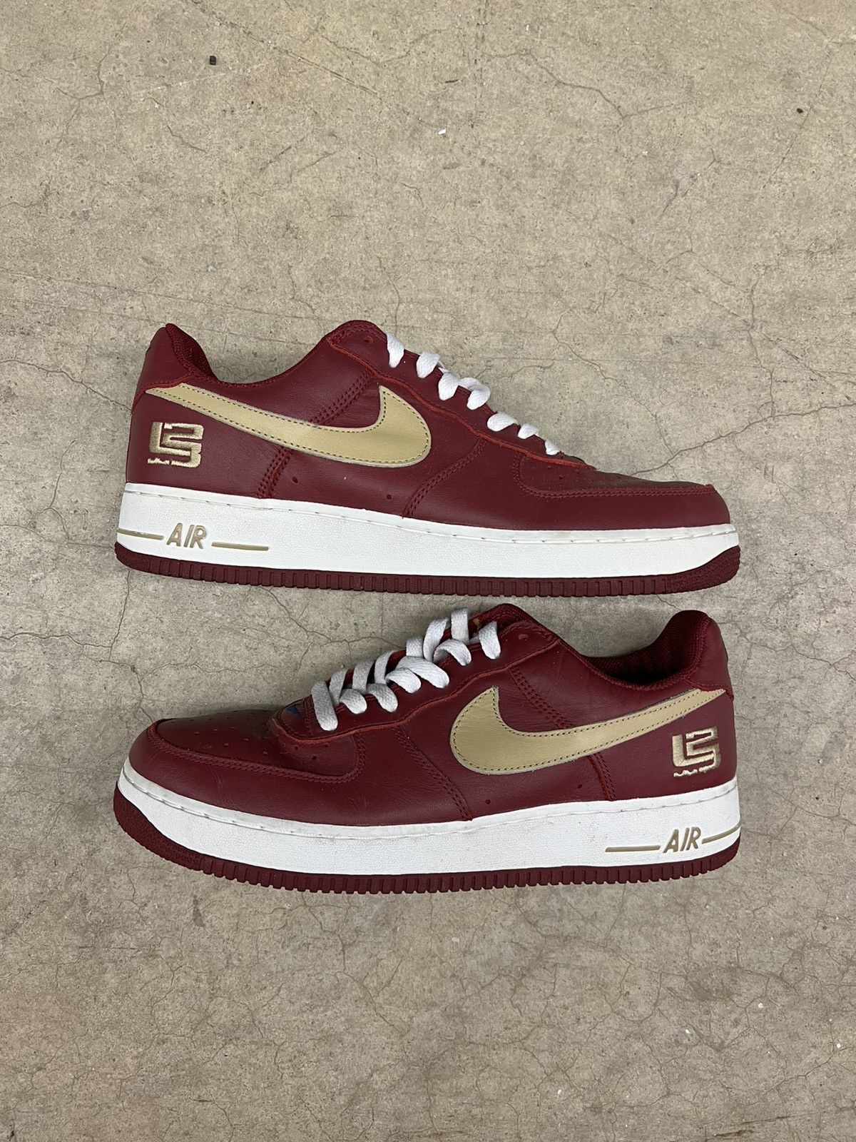 Nike Nike Air Force 1 Low Lebron Size 11 | Grailed