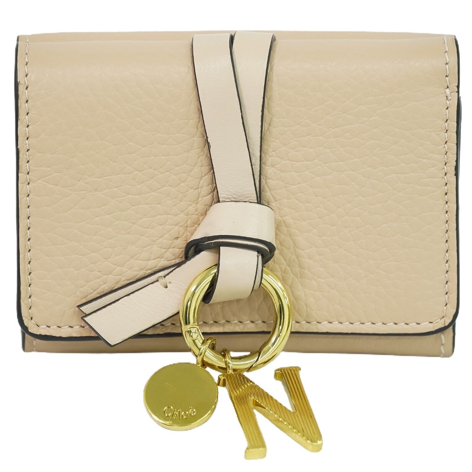 Chloe CHLOE Alphabet Wallet | Grailed