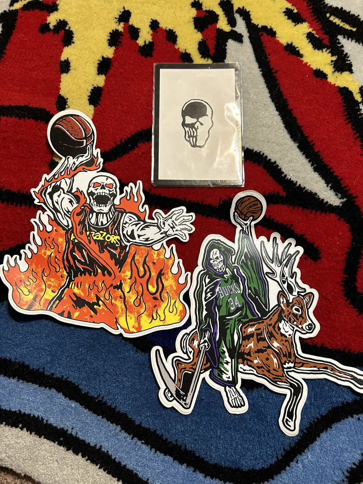 Warren Lotas Warren Lotus Sticker Bundle | Grailed
