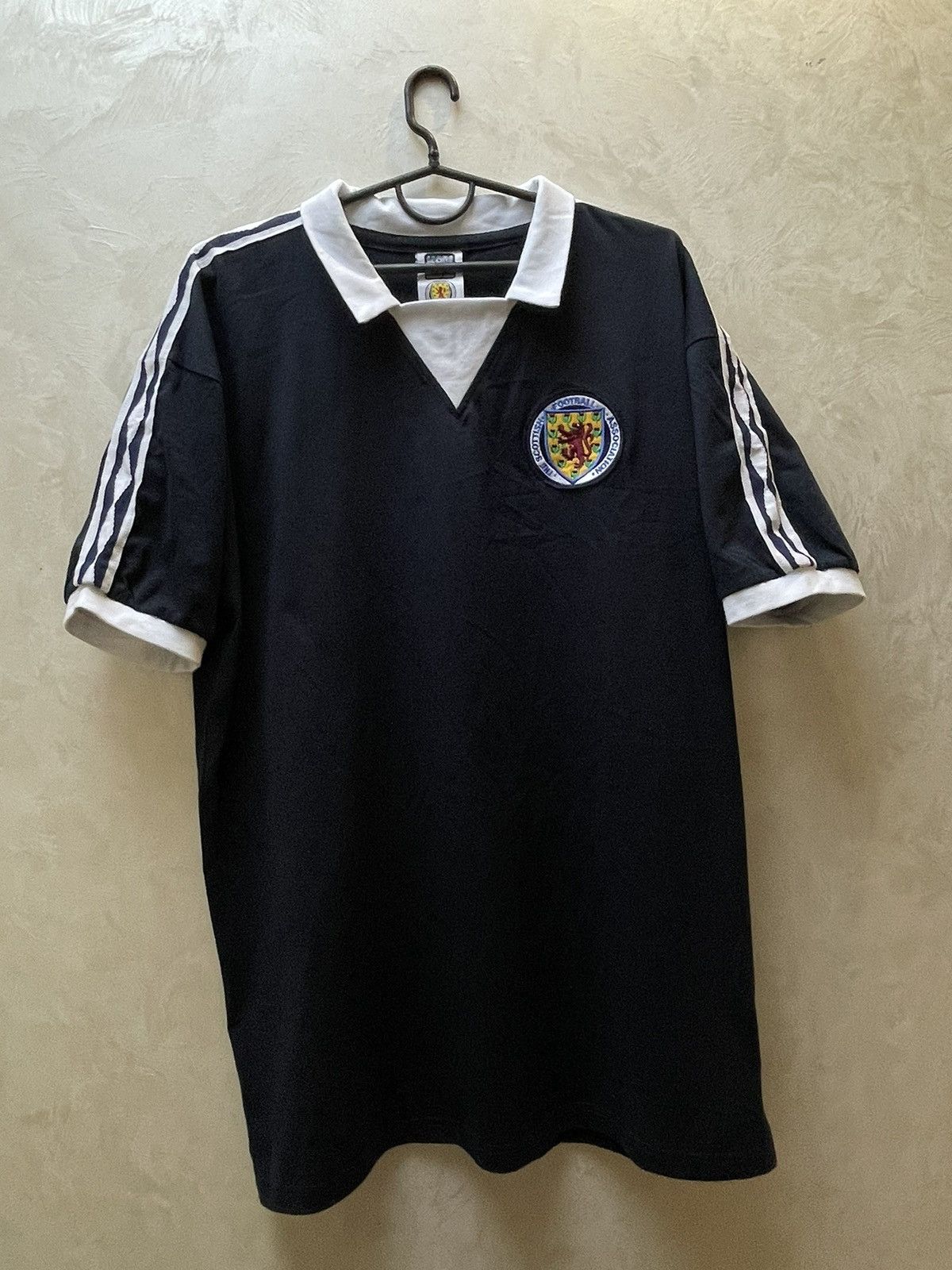 Vintage Scotland Jersey replicas football shirt 1978 Score Draw | Grailed