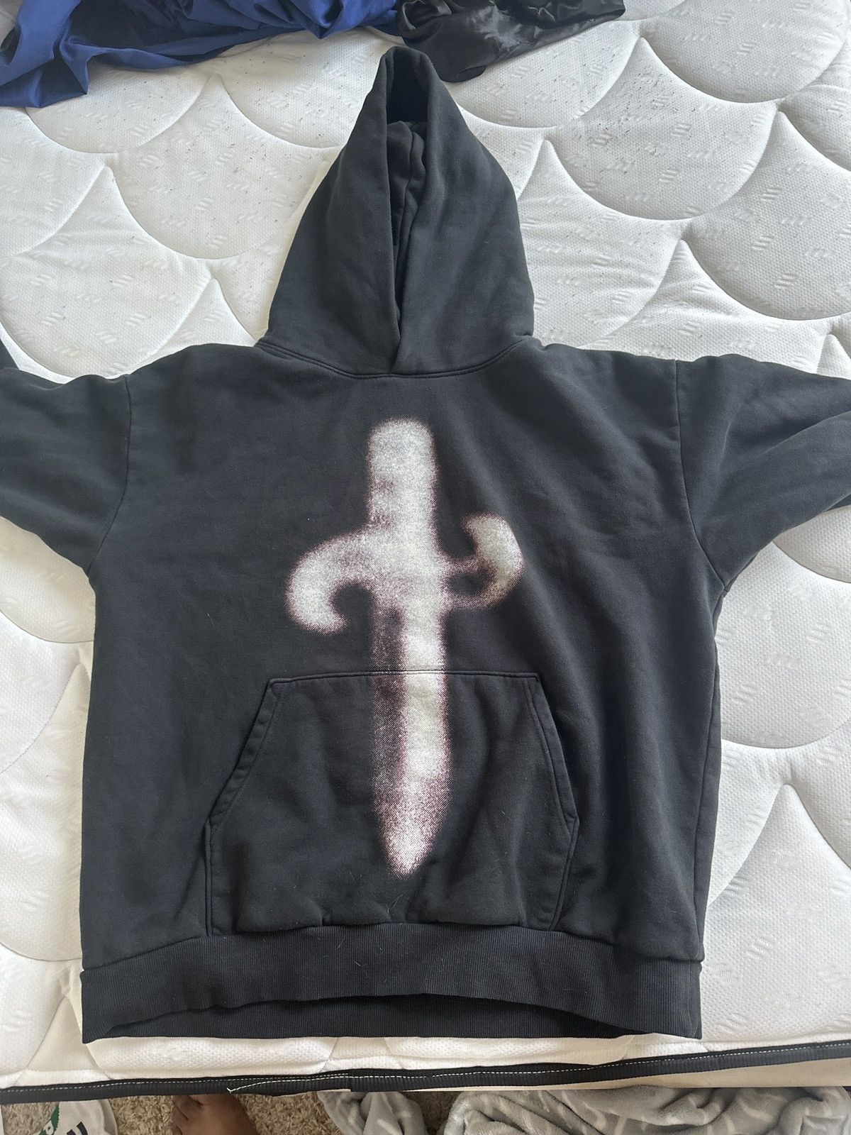 Drake Drake + 21 Savage IAAB tour hoodie X-Large Hoodie | Grailed