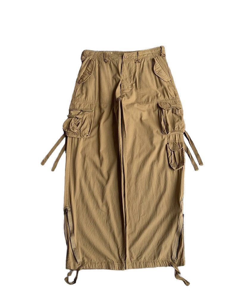 Hysteric Glamour Rare design Abercrombie bondage multipocket cargo japanese | Grailed