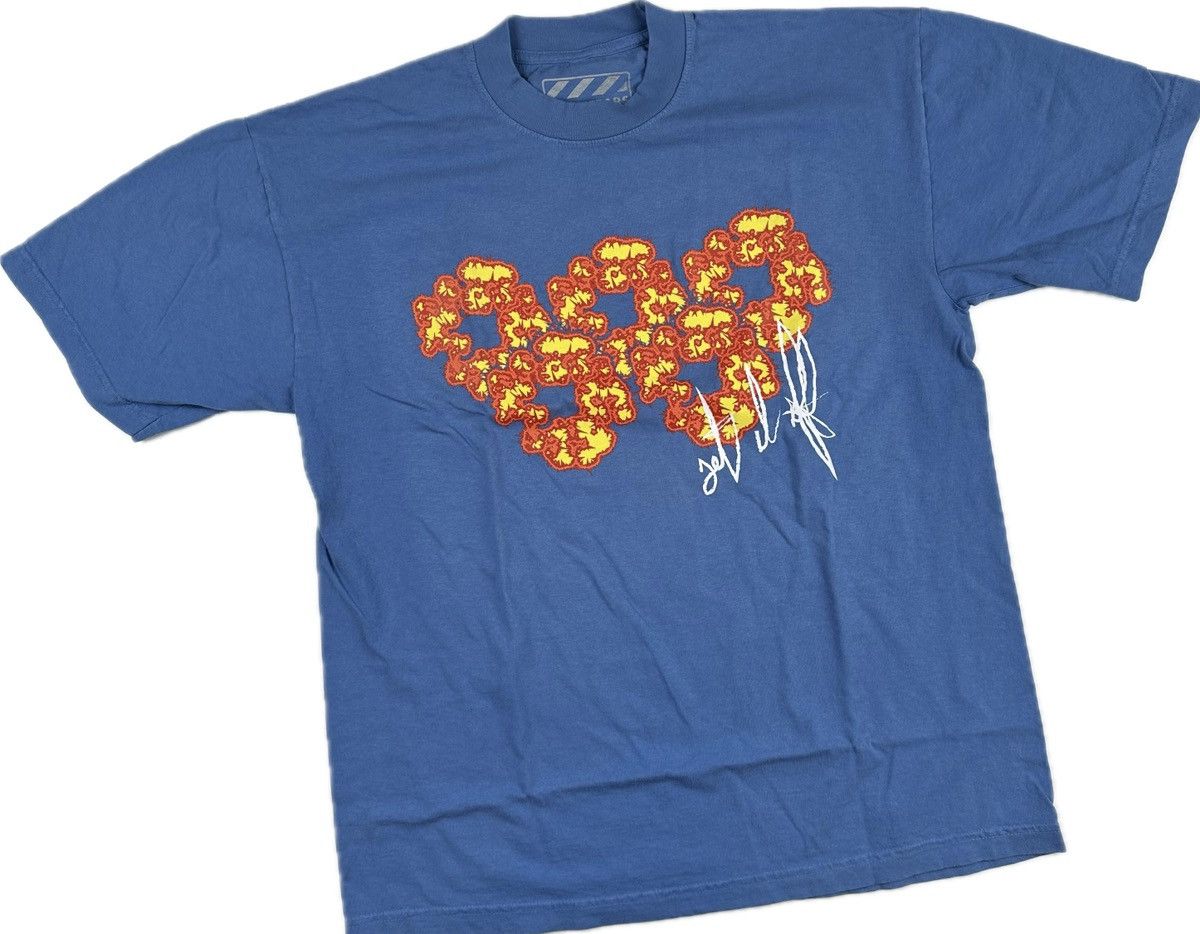 DENIM TEARS Denim Tears x Offset T-shirt | Grailed