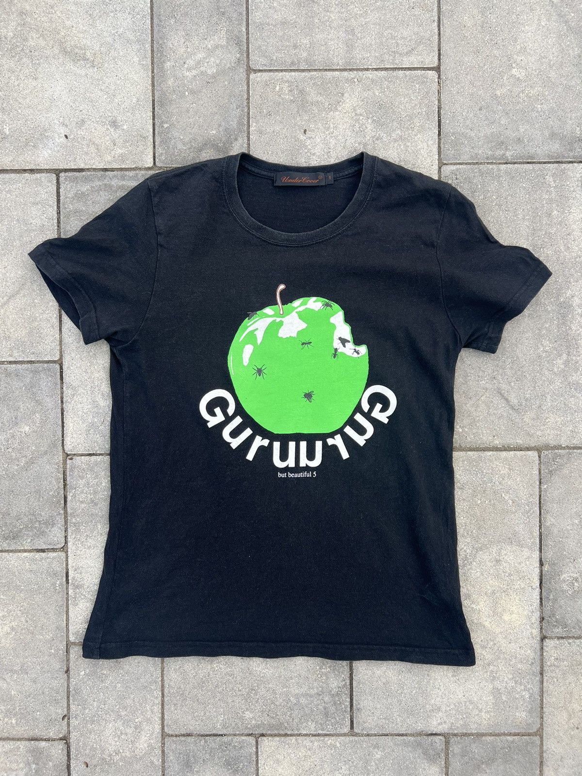Undercover Undercover Insect Tee | Grailed