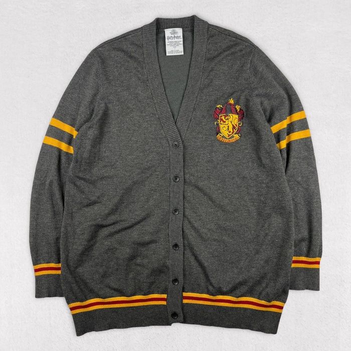 Universal Studios Harry Potter Wizarding World Gryffindor Stripe ...