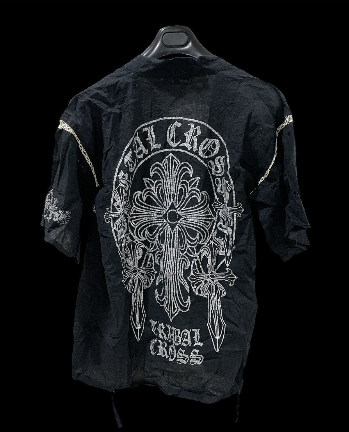 Archival Clothing × Fashion Criminal × Streetwear Japan designer Tribal ...