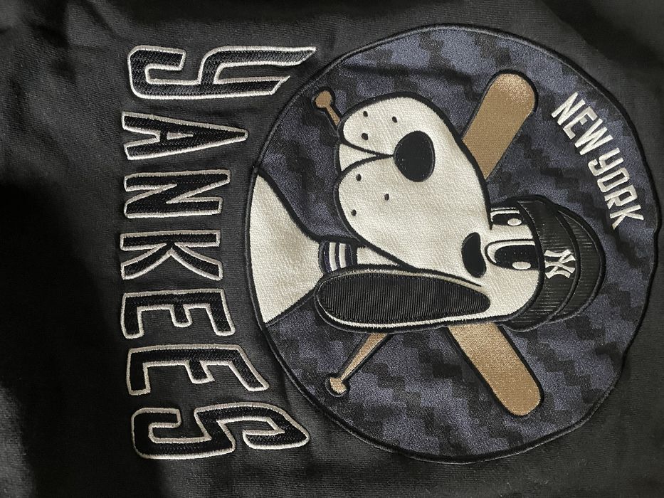 MLB Newyork yankees x mlb x peanuts collabs | Grailed