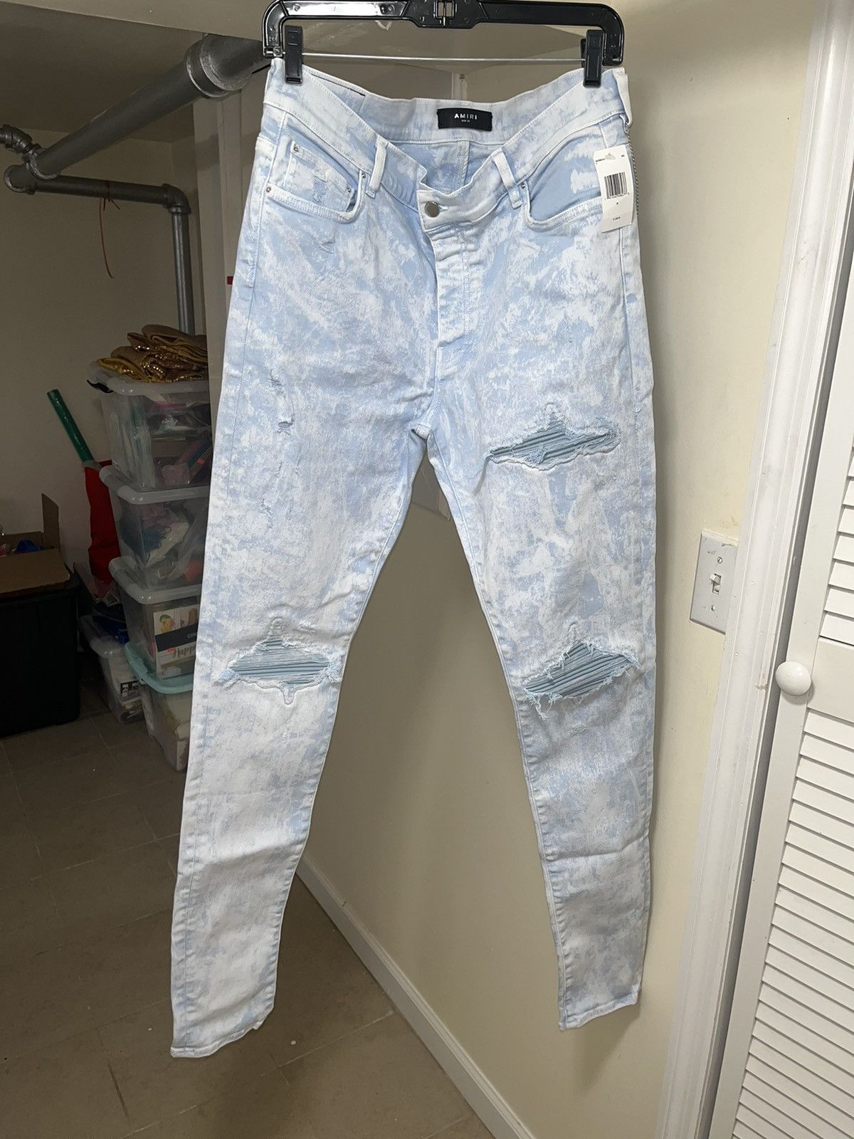 Amiri Mineral Wash MX1 | Grailed