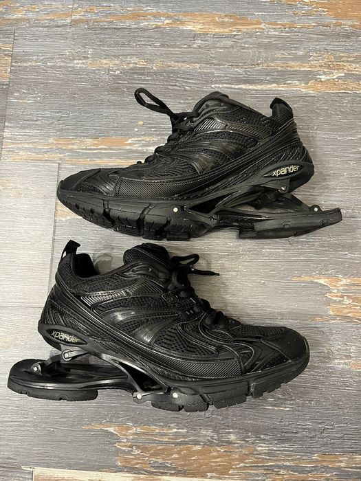 Balenciaga Xpander Black | Grailed