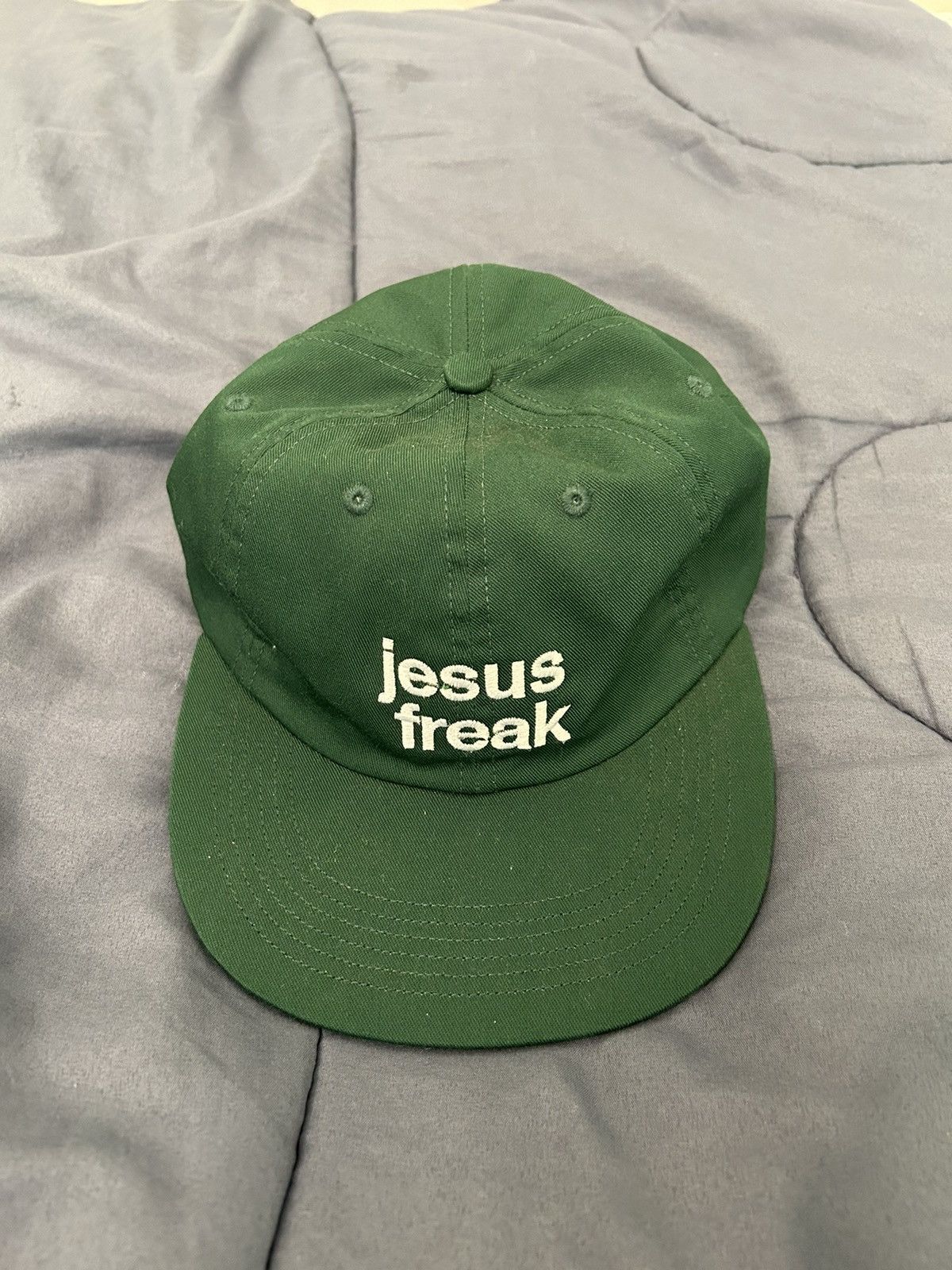 Golf Wang Golf Jesus Freak Hat | Grailed