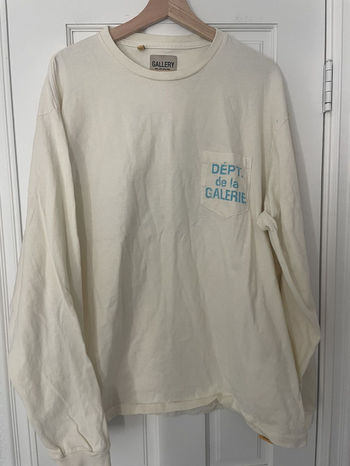 Gallery Dept. gallery dept long sleeve | Grailed