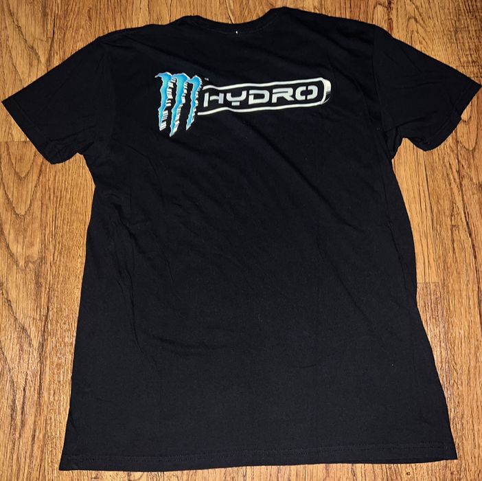 Sportswear Monster Energy Hydro Performance T-Shirt | Grailed