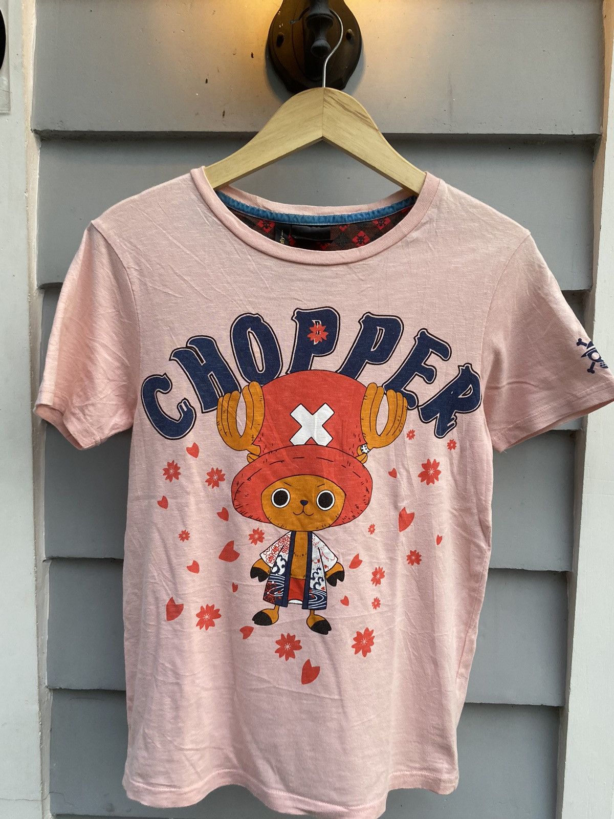 Archival Clothing × Japanese Brand × One Piece One Piece Tony Tony ...