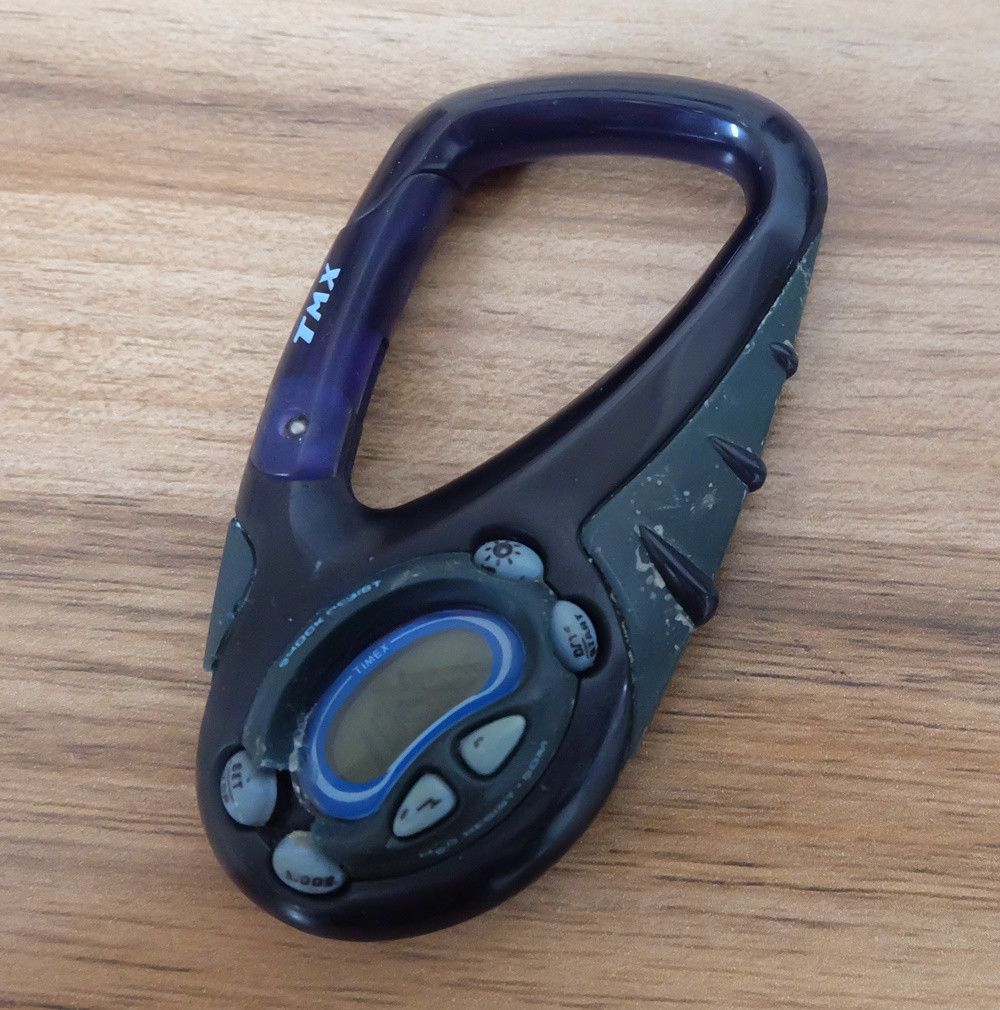 Timex Timex TMX Grip Clip Watch "Tomb Raider" | Grailed