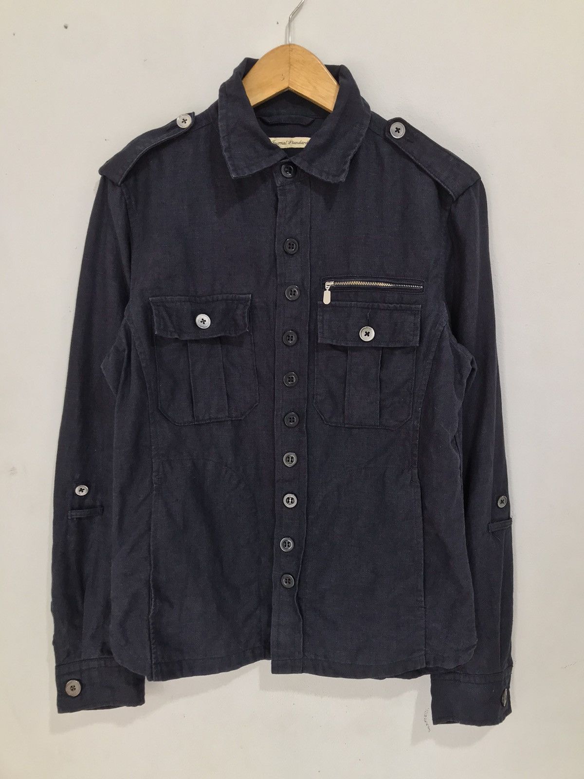 Japanese Brand × John Alexander Skelton × Journal Standard Multi Button ...