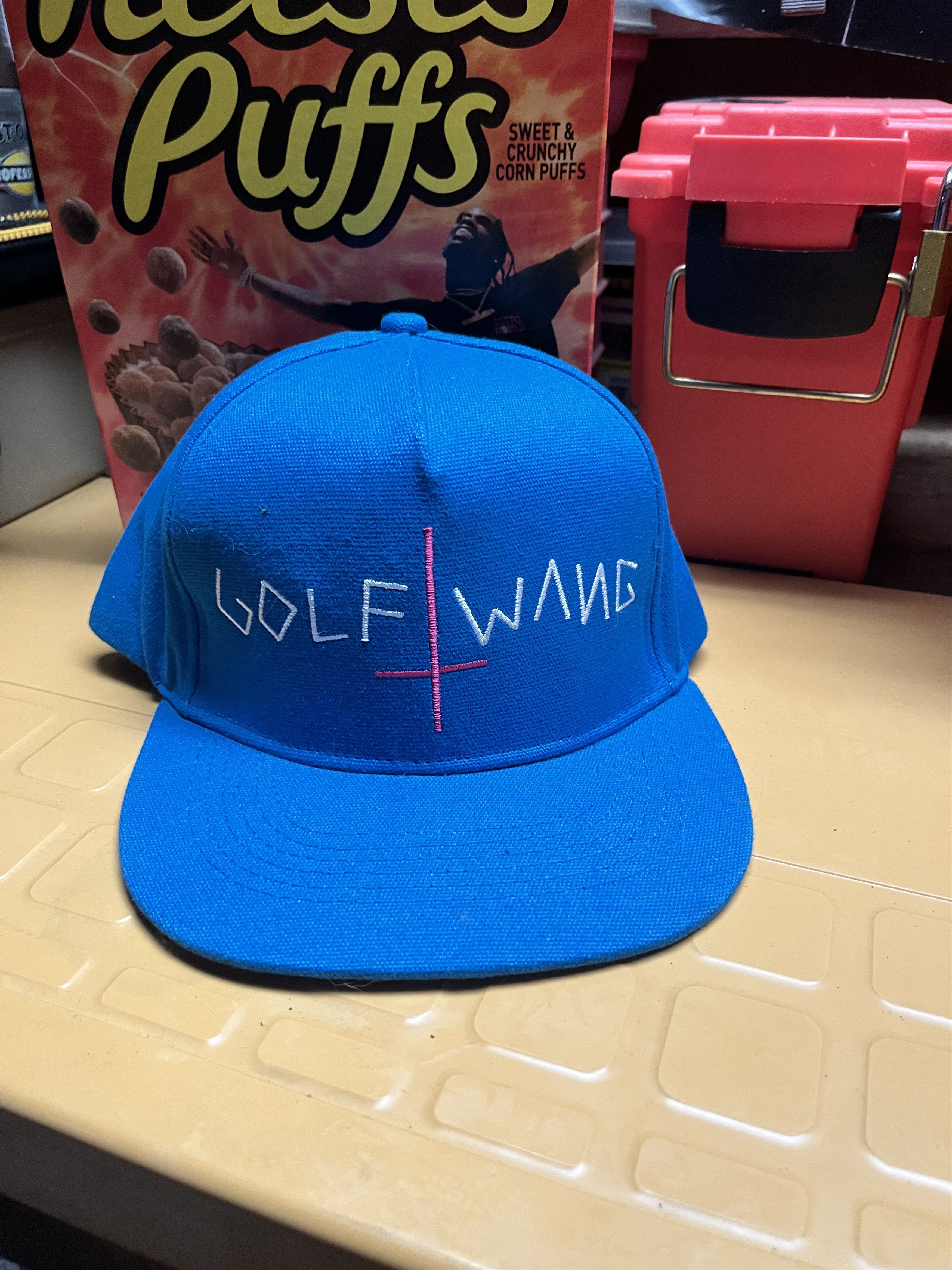 Golf Wang Golf Wang Cutter Hat | Grailed