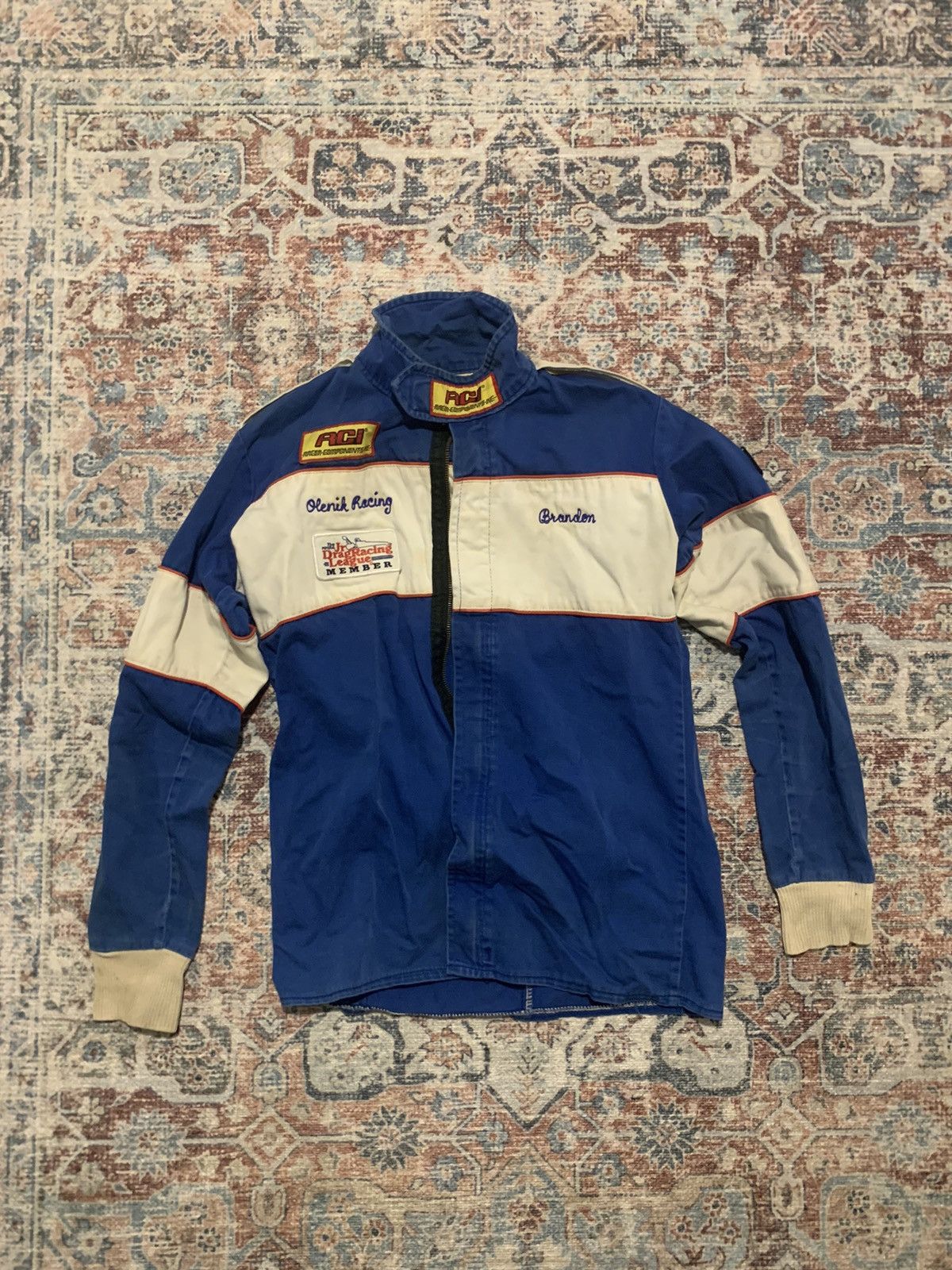 Other RCI - Olenik Racing Jacket | Grailed
