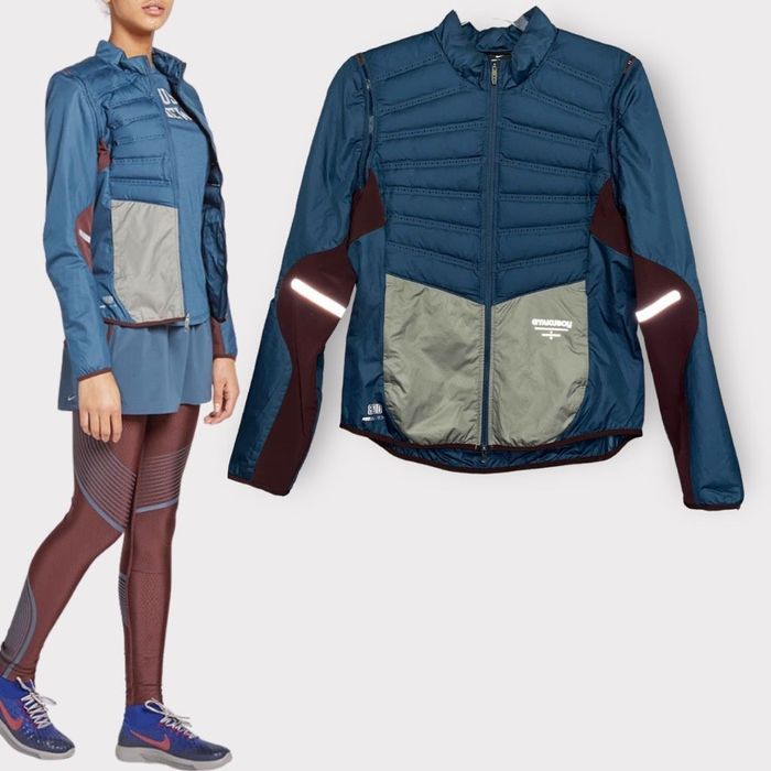 Nike Nike x Undercover Lab Gyakusou Aeroloft Down Jacket Large | Grailed