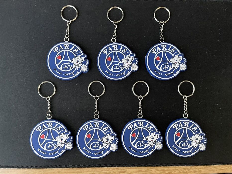 Girls Dont Cry Paris Saint Germain PSG x Verdy ComplexCon Keychain ...