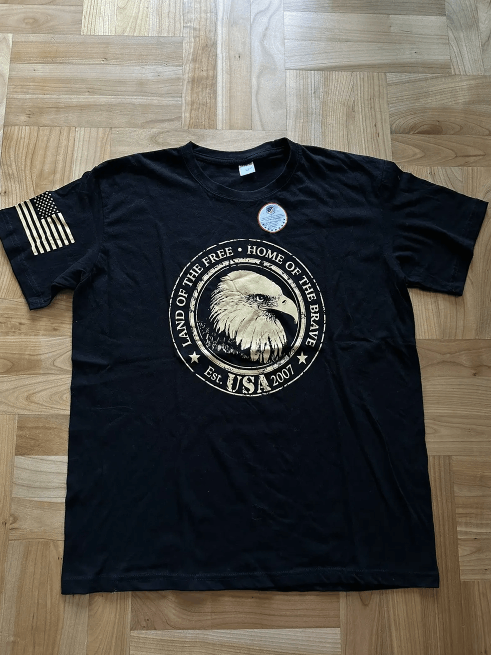 Vintage Us Army Disabled Veterans National Foundation DVNF T-shirt ...