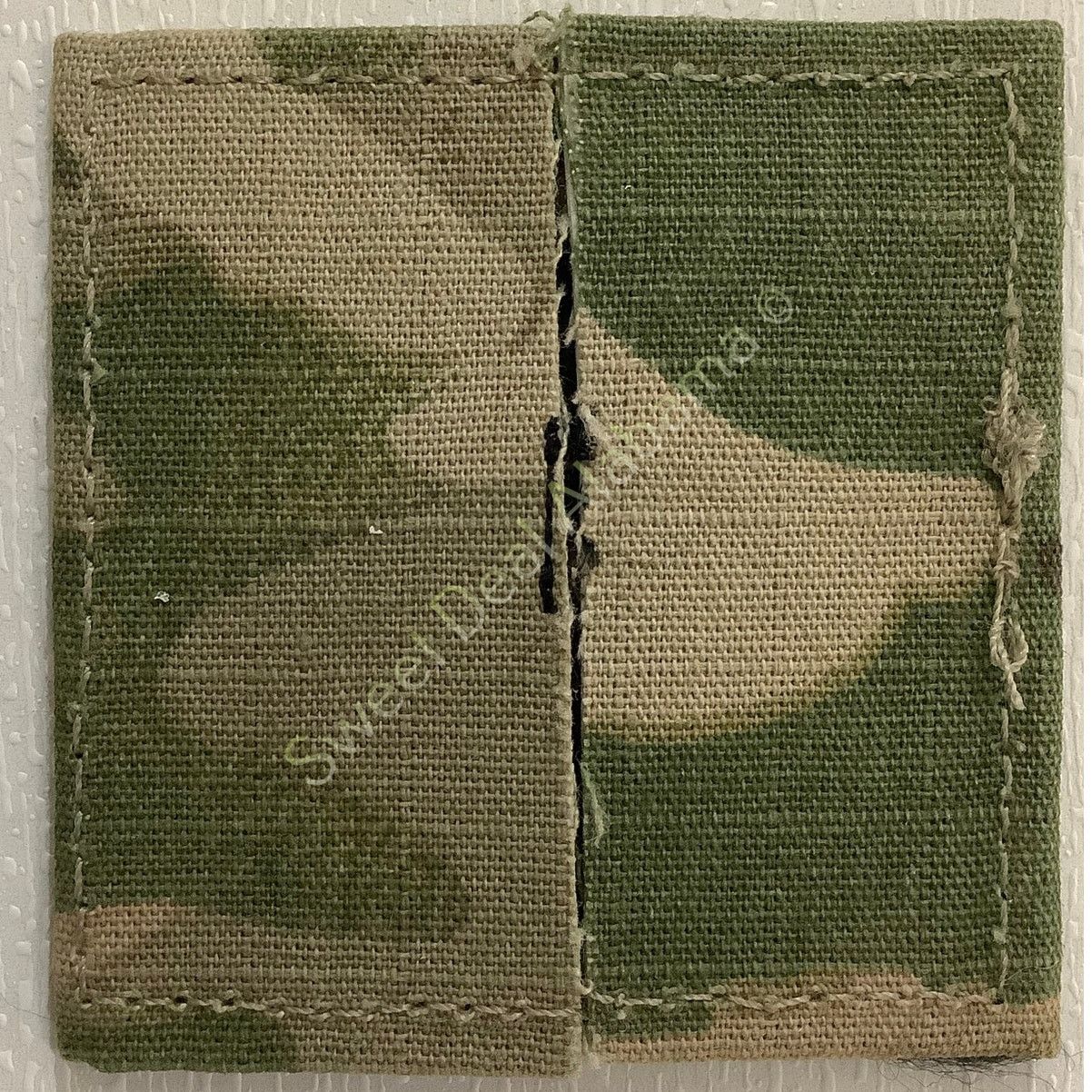 Other Sergeant First Class OCP Sew-On Rank Insignia, 2"H x 2"W | Grailed