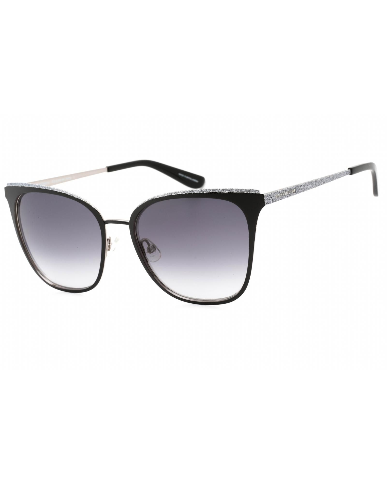 Juicy Couture Juicy Couture Ju 609 G S Sunglasses Matte Black Dark