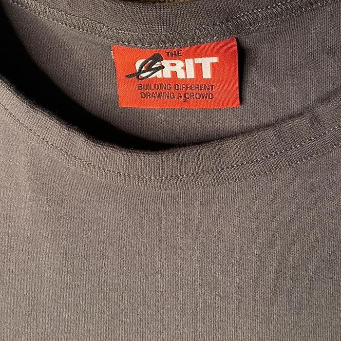 Streetwear The Grit gorilla tee size large | Grailed