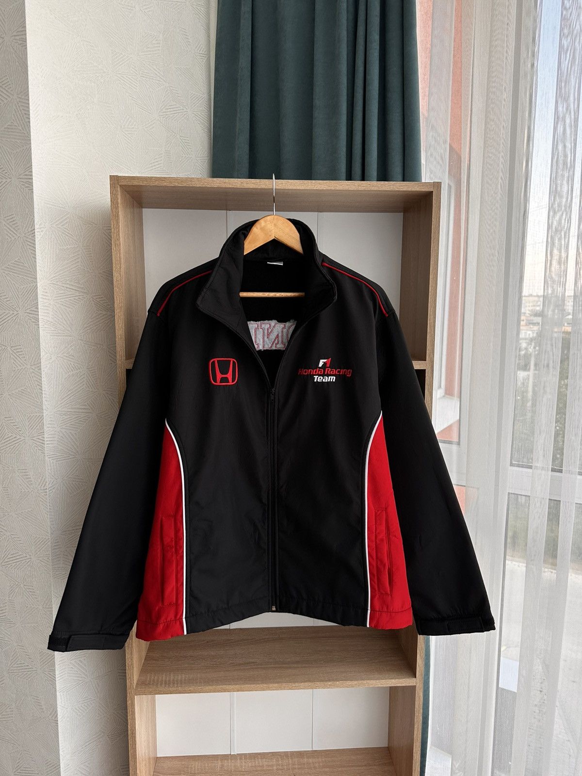 Vintage Vintage Honda Racing HRC Formula One Team F1 Racing Jacket ...