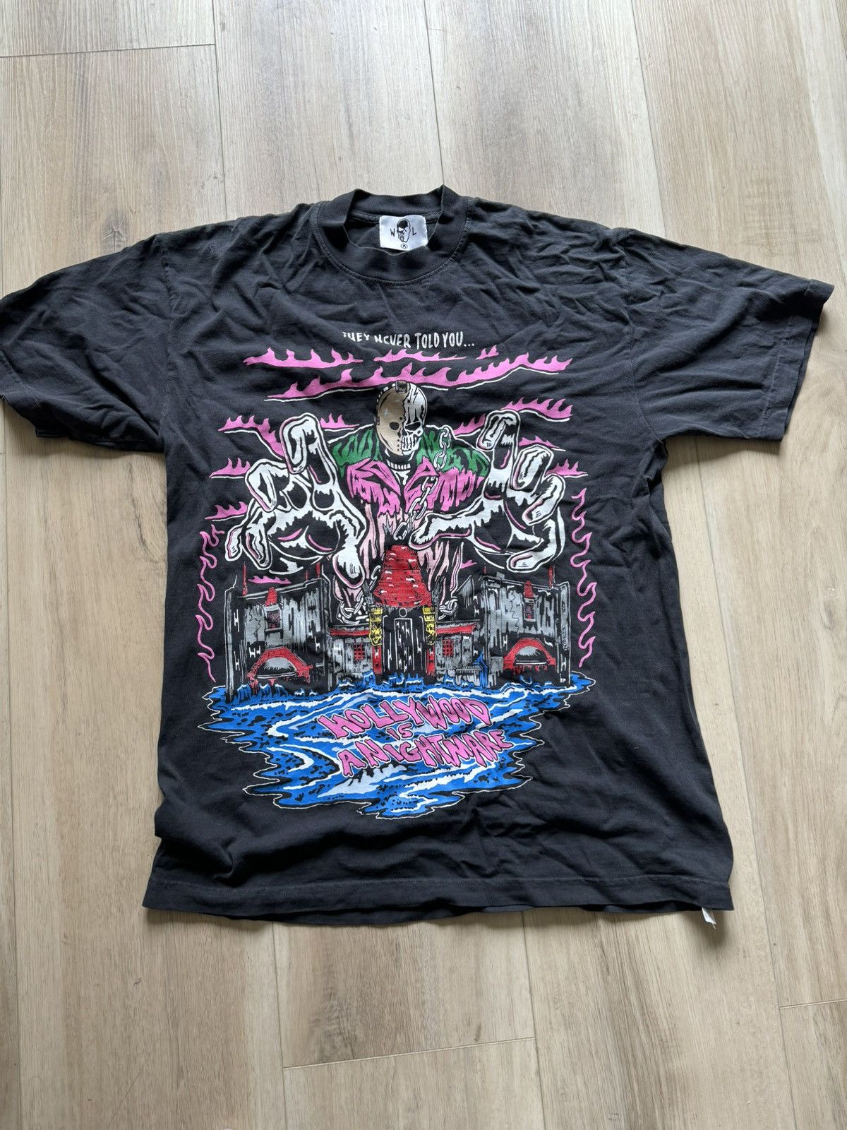 Warren Lotas warren lotas tshirt | Grailed