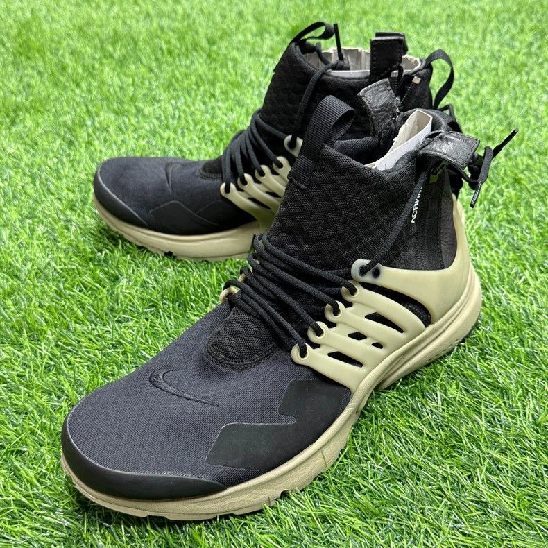 Acronym Acronym x Nike Air Presto Mid - dmc | Grailed
