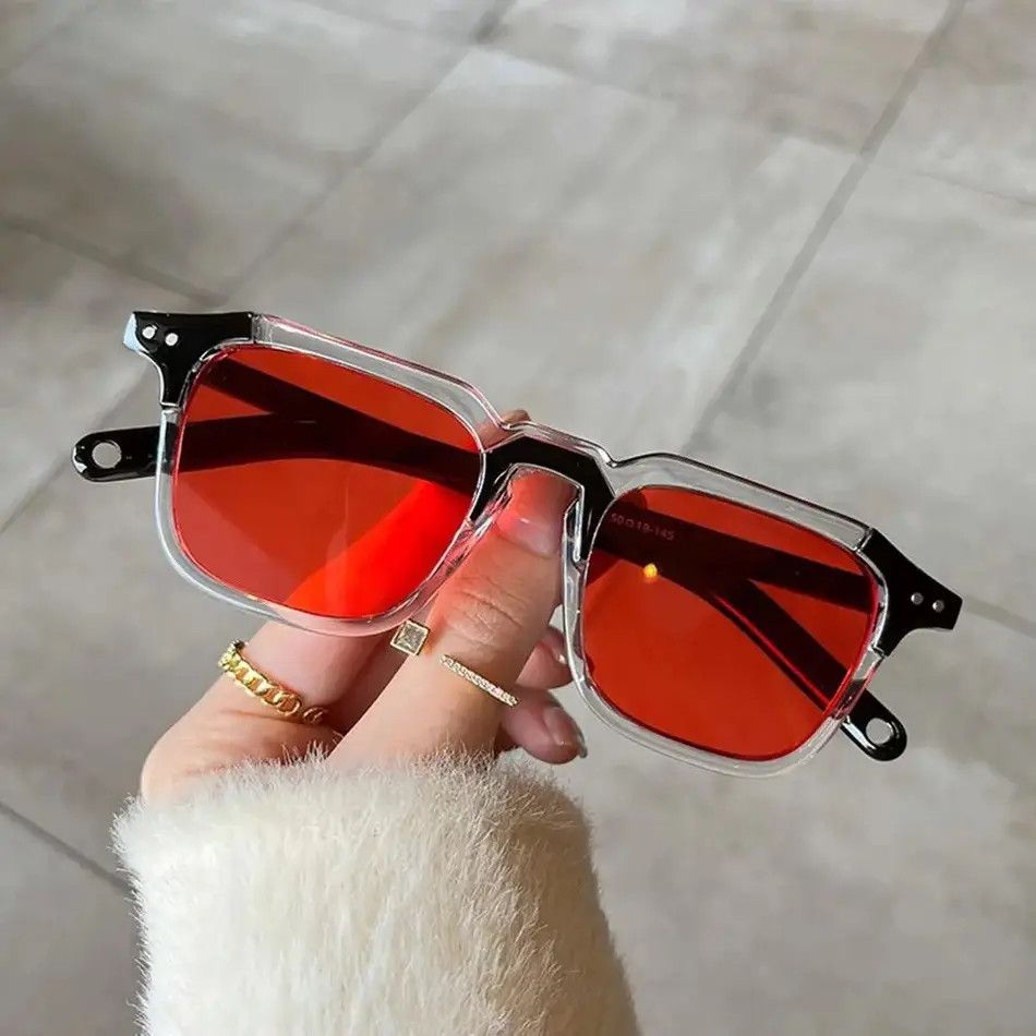 Electric Visual × Streetwear × Vintage Vintage sunglasses with ...