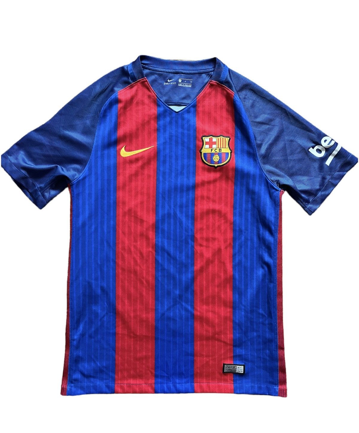 F.C. Barcelona × Nike Nike fc Barcelona football team | Grailed