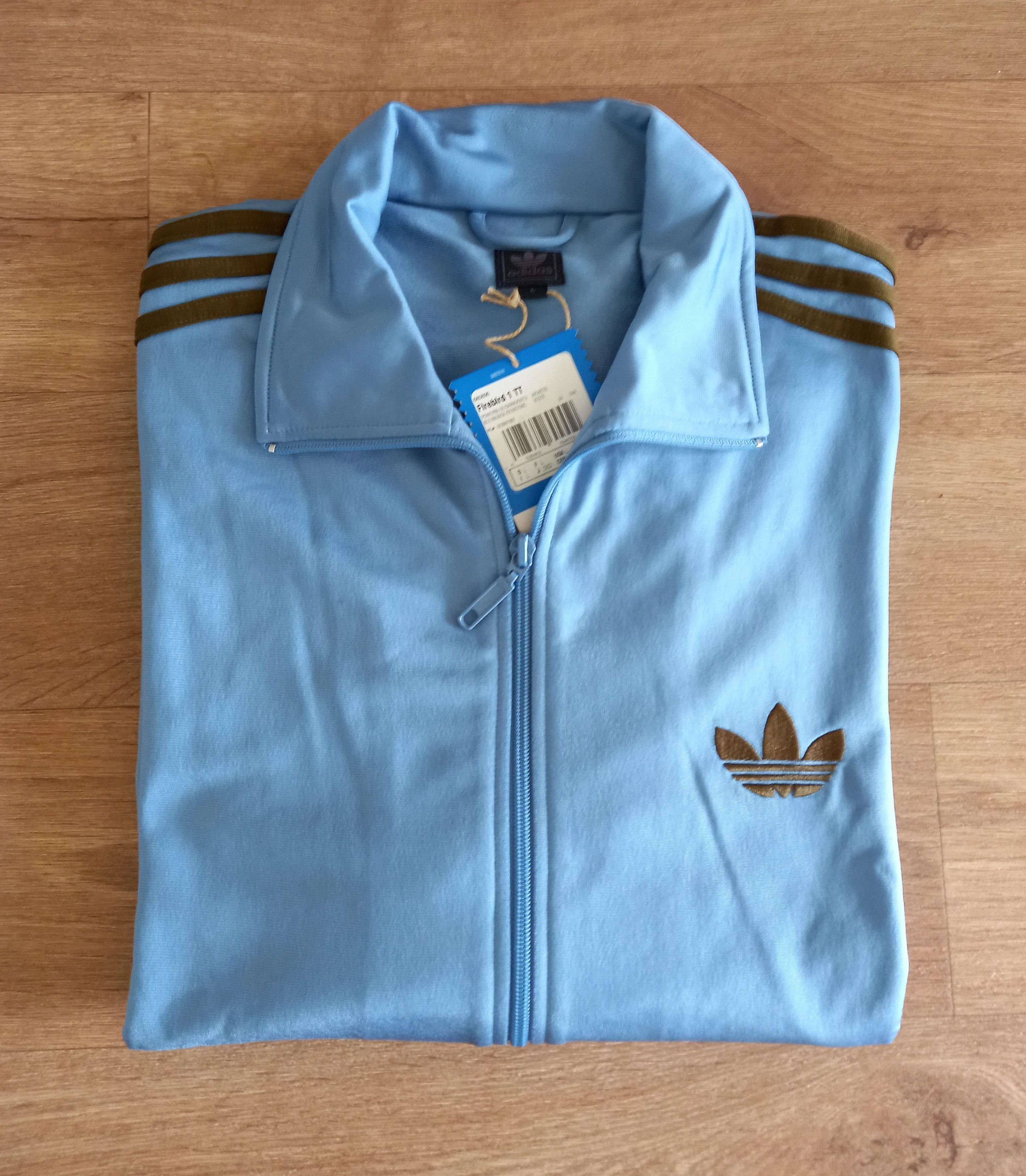 Adidas w/tag 2007 Adidas Firebird Track Jacket retro 80s | Grailed