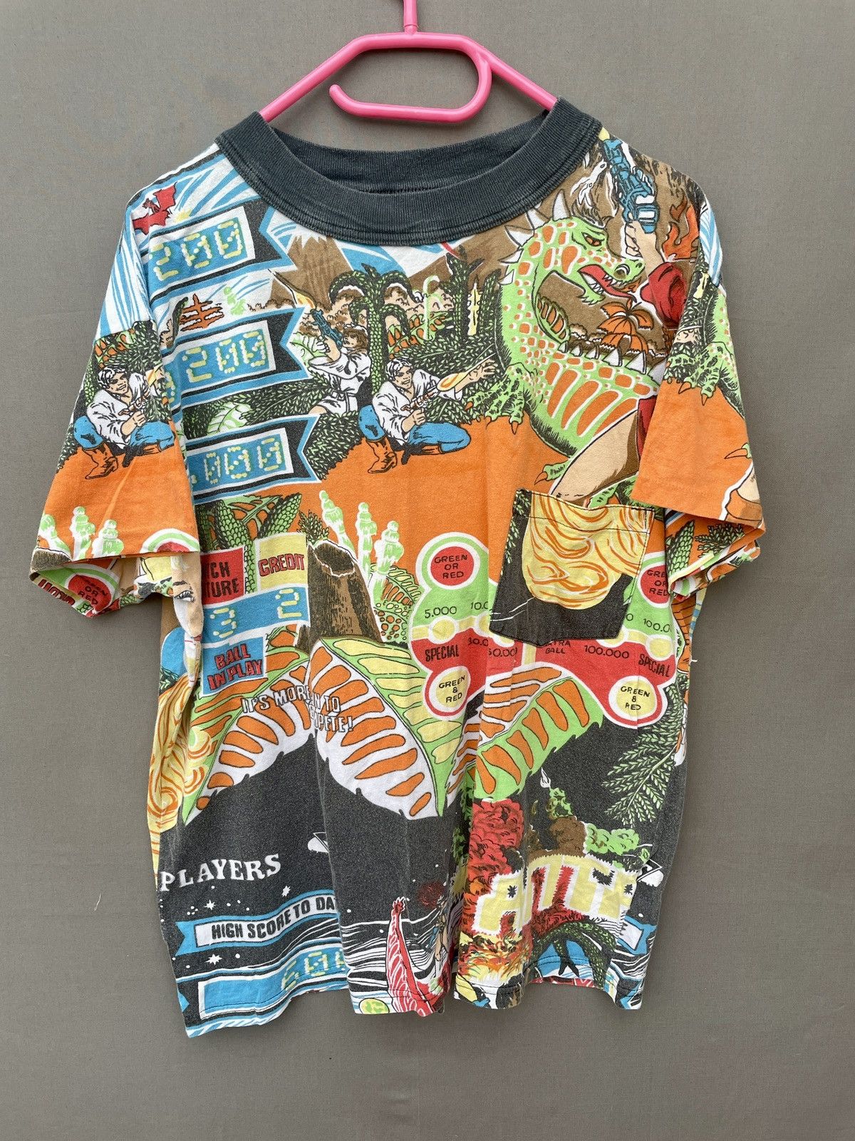 Cartoon Network × Vintage Jet Set Vinatge All Over Single Stich y2k ...